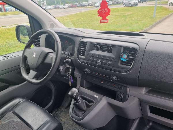 Balts Peugeot Expert 2019 Tauragė, ar dzinēja tilpumu 1.56 L un nobraukumu 202 tūkst. km par 7300 €, foto 9 vietnē AUTOMOTO.COM.LV