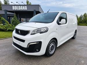 White Peugeot Expert 2019 in Pakruojis, with an engine capacity of 2.00 L and mileage of 224 thousand km for 6400 €, photo  on AUTOMOTO.COM.LV