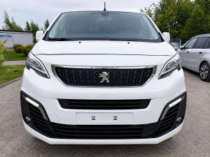 Balts Peugeot Expert 2019 Pakruojis, ar dzinēja tilpumu 2.00 L un nobraukumu 224 tūkst. km par 6400 €, foto 4 vietnē AUTOMOTO.COM.LV