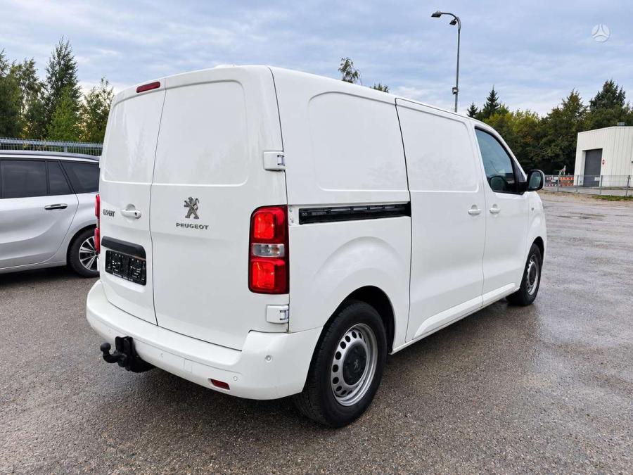 Balts Peugeot Expert 2019 Pakruojis, ar dzinēja tilpumu 2.00 L un nobraukumu 224 tūkst. km par 6400 €, foto 5 vietnē AUTOMOTO.COM.LV