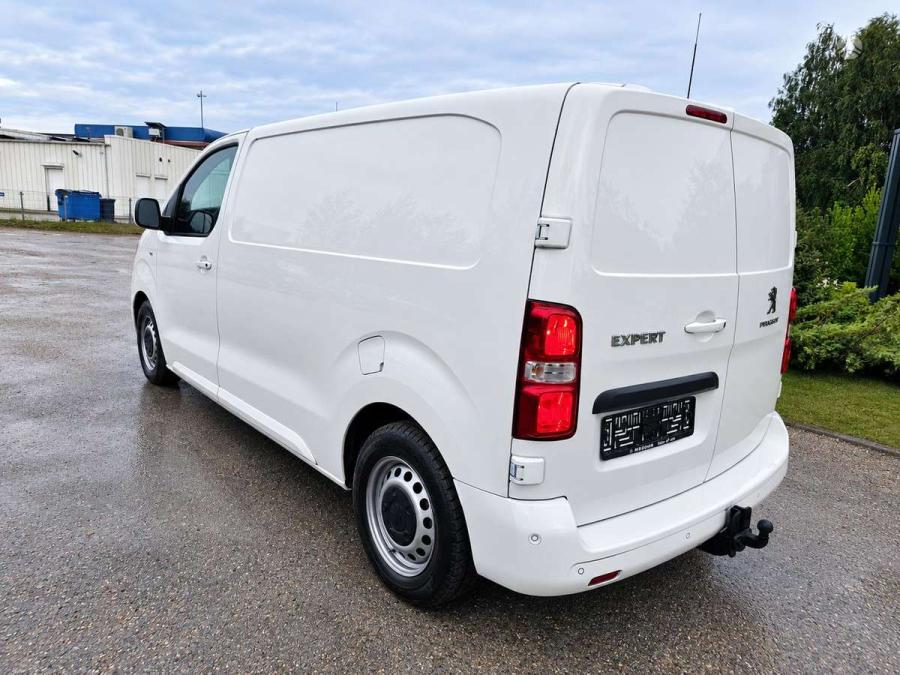 Balts Peugeot Expert 2019 Pakruojis, ar dzinēja tilpumu 2.00 L un nobraukumu 224 tūkst. km par 6400 €, foto 6 vietnē AUTOMOTO.COM.LV