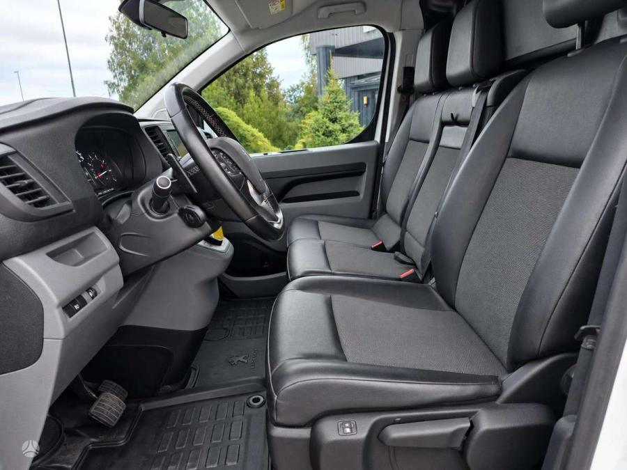 Balts Peugeot Expert 2019 Pakruojis, ar dzinēja tilpumu 2.00 L un nobraukumu 224 tūkst. km par 6400 €, foto 8 vietnē AUTOMOTO.COM.LV