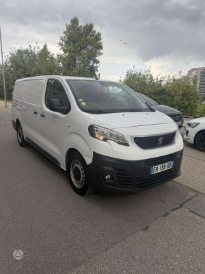 Balts Peugeot Expert 2019 Viļņa, ar dzinēja tilpumu 2.00 L un nobraukumu 179 tūkst. km par 9075 €, foto 3 vietnē AUTOMOTO.COM.LV