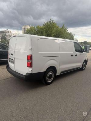 Balts Peugeot Expert 2019 Viļņa, ar dzinēja tilpumu 2.00 L un nobraukumu 179 tūkst. km par 9075 €, foto 5 vietnē AUTOMOTO.COM.LV