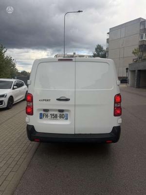 Balts Peugeot Expert 2019 Viļņa, ar dzinēja tilpumu 2.00 L un nobraukumu 179 tūkst. km par 9075 €, foto 6 vietnē AUTOMOTO.COM.LV