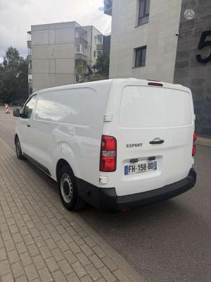 Balts Peugeot Expert 2019 Viļņa, ar dzinēja tilpumu 2.00 L un nobraukumu 179 tūkst. km par 9075 €, foto 7 vietnē AUTOMOTO.COM.LV
