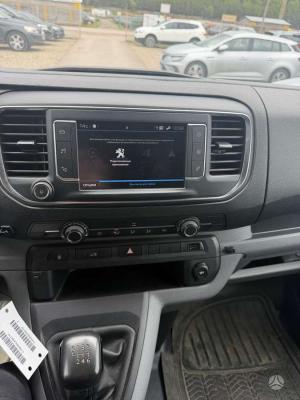 Balts Peugeot Expert 2019 Viļņa, ar dzinēja tilpumu 2.00 L un nobraukumu 179 tūkst. km par 9075 €, foto 11 vietnē AUTOMOTO.COM.LV