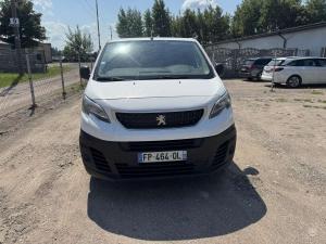 White Peugeot Expert 2020 in Taurage, with an engine capacity of 1.50 L and mileage of 250 thousand km for 3500 €, photo 3 on AUTOMOTO.COM.LV