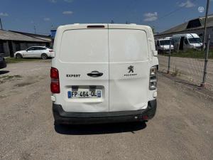 White Peugeot Expert 2020 in Taurage, with an engine capacity of 1.50 L and mileage of 250 thousand km for 3500 €, photo 6 on AUTOMOTO.COM.LV
