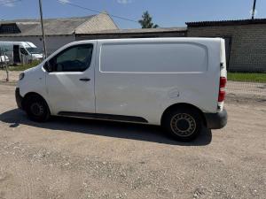 White Peugeot Expert 2020 in Taurage, with an engine capacity of 1.50 L and mileage of 250 thousand km for 3500 €, photo 9 on AUTOMOTO.COM.LV