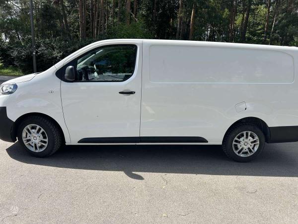 Balts Peugeot Expert 2020 Kauņa, ar dzinēja tilpumu 2.00 L un nobraukumu 167 tūkst. km par 12700 €, foto 1 vietnē AUTOMOTO.COM.LV