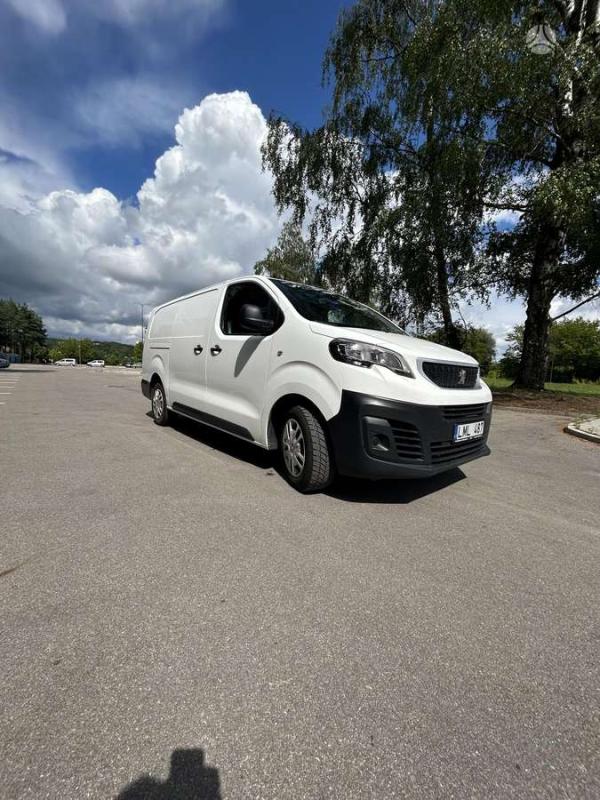 Balts Peugeot Expert 2020 Kauņa, ar dzinēja tilpumu 2.00 L un nobraukumu 167 tūkst. km par 12700 €, foto 7 vietnē AUTOMOTO.COM.LV