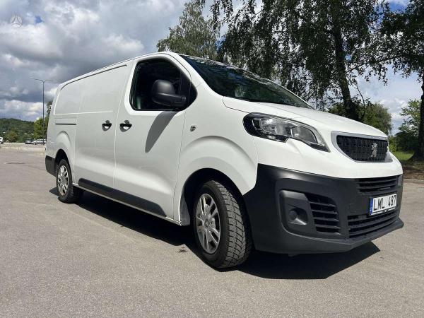 Balts Peugeot Expert 2020 Kauņa, ar dzinēja tilpumu 2.00 L un nobraukumu 167 tūkst. km par 12700 €, foto 8 vietnē AUTOMOTO.COM.LV