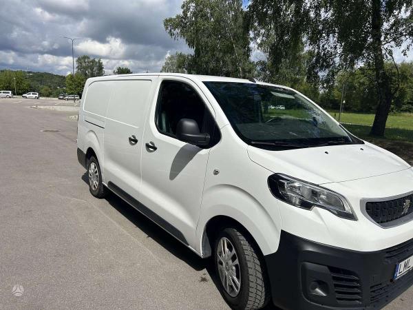 Balts Peugeot Expert 2020 Kauņa, ar dzinēja tilpumu 2.00 L un nobraukumu 167 tūkst. km par 12700 €, foto 9 vietnē AUTOMOTO.COM.LV