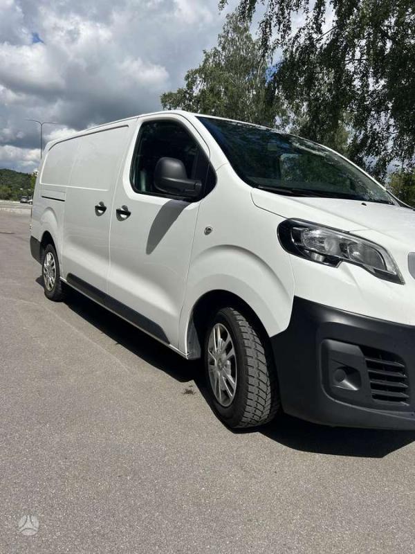 Balts Peugeot Expert 2020 Kauņa, ar dzinēja tilpumu 2.00 L un nobraukumu 167 tūkst. km par 12700 €, foto 10 vietnē AUTOMOTO.COM.LV