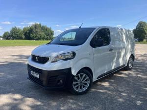 Balts Peugeot Expert 2020 Mažeikiai, ar dzinēja tilpumu 1.50 L un nobraukumu 153 tūkst. km par 8900 €, foto 3 vietnē AUTOMOTO.COM.LV