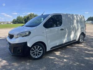 Balts Peugeot Expert 2020 Mažeikiai, ar dzinēja tilpumu 1.50 L un nobraukumu 153 tūkst. km par 8900 €, foto 4 vietnē AUTOMOTO.COM.LV
