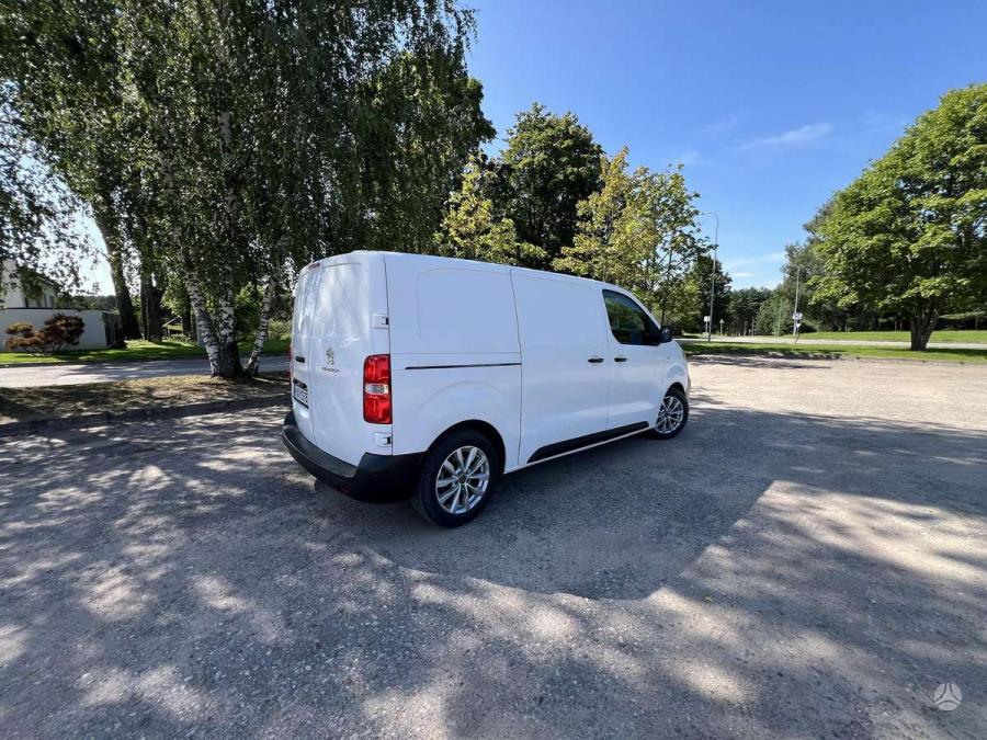 Balts Peugeot Expert 2020 Mažeikiai, ar dzinēja tilpumu 1.50 L un nobraukumu 153 tūkst. km par 8900 €, foto 7 vietnē AUTOMOTO.COM.LV