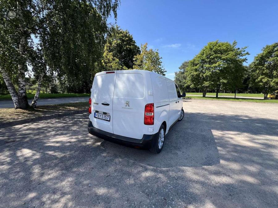 Balts Peugeot Expert 2020 Mažeikiai, ar dzinēja tilpumu 1.50 L un nobraukumu 153 tūkst. km par 8900 €, foto 8 vietnē AUTOMOTO.COM.LV