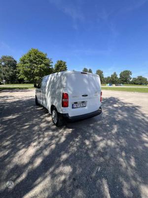 Balts Peugeot Expert 2020 Mažeikiai, ar dzinēja tilpumu 1.50 L un nobraukumu 153 tūkst. km par 8900 €, foto 12 vietnē AUTOMOTO.COM.LV