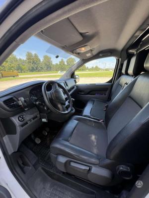 Balts Peugeot Expert 2020 Mažeikiai, ar dzinēja tilpumu 1.50 L un nobraukumu 153 tūkst. km par 8900 €, foto 13 vietnē AUTOMOTO.COM.LV