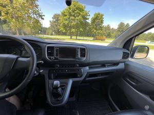 Balts Peugeot Expert 2020 Mažeikiai, ar dzinēja tilpumu 1.50 L un nobraukumu 153 tūkst. km par 8900 €, foto 14 vietnē AUTOMOTO.COM.LV