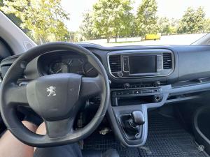 Balts Peugeot Expert 2020 Mažeikiai, ar dzinēja tilpumu 1.50 L un nobraukumu 153 tūkst. km par 8900 €, foto 15 vietnē AUTOMOTO.COM.LV