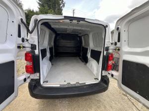 Balts Peugeot Expert 2020 Mažeikiai, ar dzinēja tilpumu 1.50 L un nobraukumu 153 tūkst. km par 8900 €, foto 17 vietnē AUTOMOTO.COM.LV