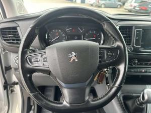 White Peugeot Expert 2020 in Telschi, with an engine capacity of 2.00 L and mileage of 117 thousand km for 6900 €, photo 16 on AUTOMOTO.COM.LV