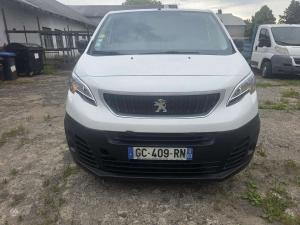 White Peugeot Expert 2021 in Taurage, with an engine capacity of 2.00 L and mileage of 134 thousand km for 9300 €, photo 3 on AUTOMOTO.COM.LV