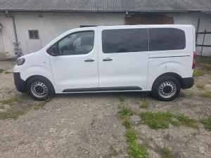 White Peugeot Expert 2021 in Taurage, with an engine capacity of 2.00 L and mileage of 134 thousand km for 9300 €, photo 10 on AUTOMOTO.COM.LV