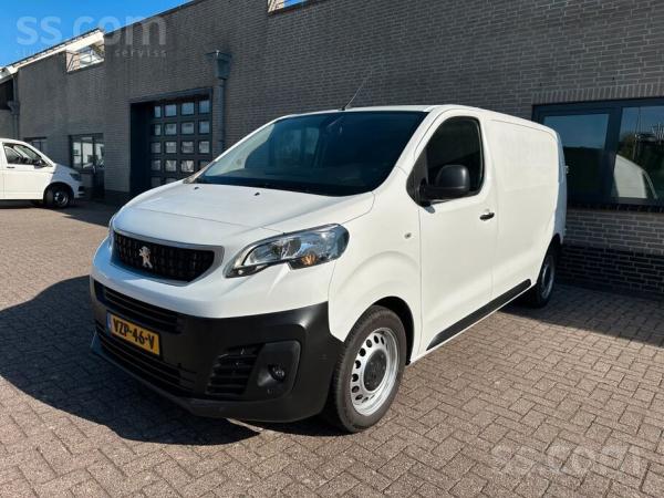 Balts Peugeot Expert 2021 Alūksne, ar dzinēja tilpumu 2.00 L un nobraukumu 230 tūkst. km par 8250 €, foto 1 vietnē AUTOMOTO.COM.LV