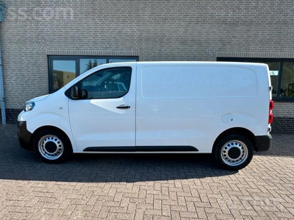 Balts Peugeot Expert 2021 Alūksne, ar dzinēja tilpumu 2.00 L un nobraukumu 230 tūkst. km par 8250 €, foto 3 vietnē AUTOMOTO.COM.LV
