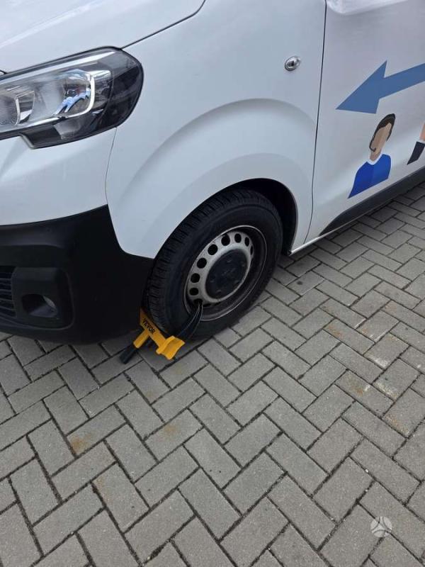 Balts Peugeot Expert 2022 Tauragė, ar dzinēja tilpumu 2.00 L un nobraukumu 176 tūkst. km par 8712 €, foto 9 vietnē AUTOMOTO.COM.LV
