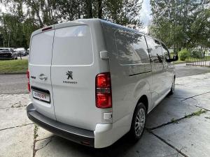 White Peugeot Expert 2023 in Vilnius, with an engine capacity of 2.00 L and mileage of 46 thousand km for 26150 €, photo 5 on AUTOMOTO.COM.LV