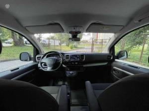 White Peugeot Expert 2023 in Vilnius, with an engine capacity of 2.00 L and mileage of 46 thousand km for 26150 €, photo 8 on AUTOMOTO.COM.LV