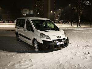 Balts Peugeot Expert 2007 Alīta, ar dzinēja tilpumu 1.60 L un nobraukumu 337 tūkst. km par 3000 €, foto 29 vietnē AUTOMOTO.COM.LV