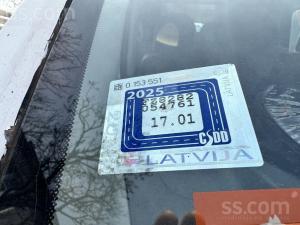 Balts Peugeot Expert 2014 Rīga, ar dzinēja tilpumu 2.00 L un nobraukumu 290 tūkst. km par 3000 €, foto 12 vietnē AUTOMOTO.COM.LV