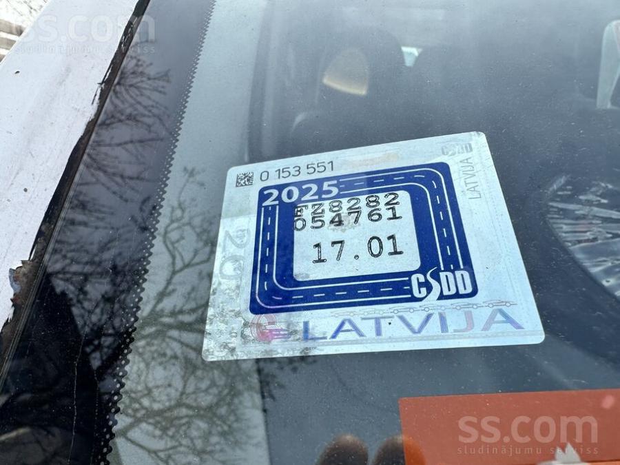 Balts Peugeot Expert 2014 Rīga, ar dzinēja tilpumu 2.00 L un nobraukumu 290 tūkst. km par 3000 €, foto 12 vietnē AUTOMOTO.COM.LV