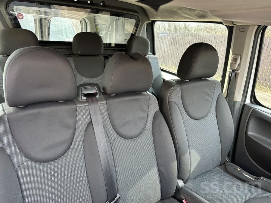 Balts Peugeot Expert 2014 Rīga, ar dzinēja tilpumu 2.00 L un nobraukumu 290 tūkst. km par 3000 €, foto 14 vietnē AUTOMOTO.COM.LV