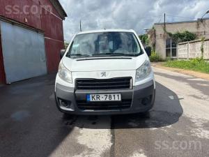 Balts Peugeot Expert 2015 Rīga, ar dzinēja tilpumu 2.00 L un nobraukumu 236 tūkst. km par 3500 €, foto 6 vietnē AUTOMOTO.COM.LV