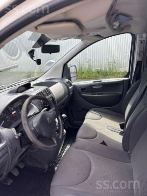 Balts Peugeot Expert 2015 Rīga, ar dzinēja tilpumu 2.00 L un nobraukumu 236 tūkst. km par 3500 €, foto 7 vietnē AUTOMOTO.COM.LV