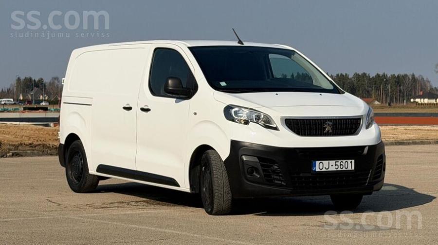 Balts Peugeot Expert 2016 Aizkraukle, ar dzinēja tilpumu 1.60 L un nobraukumu 180 tūkst. km par 9880 €, foto 13 vietnē AUTOMOTO.COM.LV