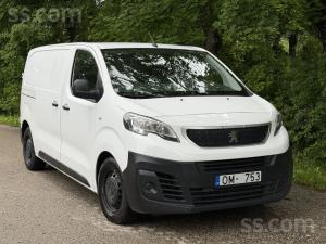 Balts Peugeot Expert 2016 Aizkraukle, ar dzinēja tilpumu 1.60 L un nobraukumu 180 tūkst. km par 9380 €, foto 3 vietnē AUTOMOTO.COM.LV