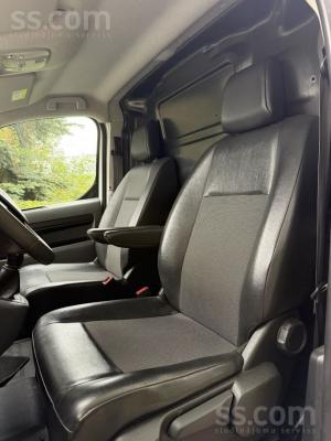 Balts Peugeot Expert 2016 Aizkraukle, ar dzinēja tilpumu 1.60 L un nobraukumu 180 tūkst. km par 9380 €, foto 9 vietnē AUTOMOTO.COM.LV