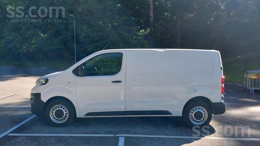 Белый Пежо Эксперт груз.-пасс. 2016 в Алуксне, объемом двигателя 2.00 л и пробегом 0 тыс. км за 7450 €, фото 10 на AUTOMOTO.COM.LV