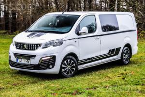 Balts Peugeot Expert 2017 Tallina, ar dzinēja tilpumu 2.00 L un nobraukumu 218 tūkst. km par 12500 €, foto  vietnē AUTOMOTO.COM.LV