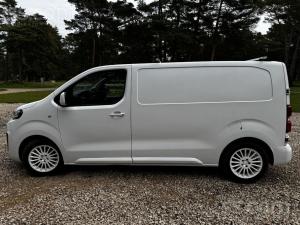 Balts Peugeot Expert 2017 Ventspils, ar dzinēja tilpumu 1.60 L un nobraukumu 172 tūkst. km par 9000 €, foto 4 vietnē AUTOMOTO.COM.LV