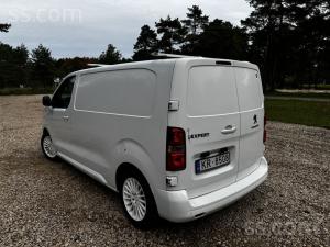 Balts Peugeot Expert 2017 Ventspils, ar dzinēja tilpumu 1.60 L un nobraukumu 172 tūkst. km par 9000 €, foto 5 vietnē AUTOMOTO.COM.LV