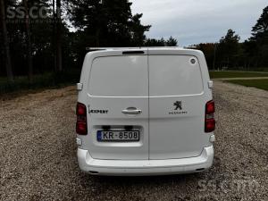 Balts Peugeot Expert 2017 Ventspils, ar dzinēja tilpumu 1.60 L un nobraukumu 172 tūkst. km par 9000 €, foto 6 vietnē AUTOMOTO.COM.LV